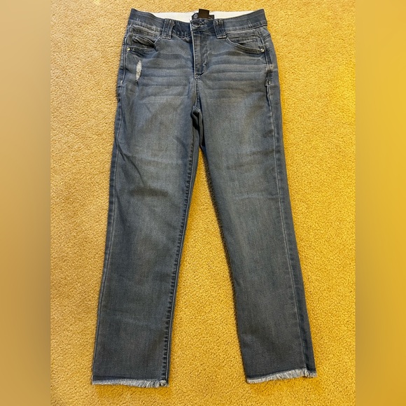 Democracy | Jeans | Democracy Light Blue Denim Jeans | Poshmark